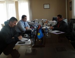 Cooperation Between UBT and Germany's Freiburg University Starts