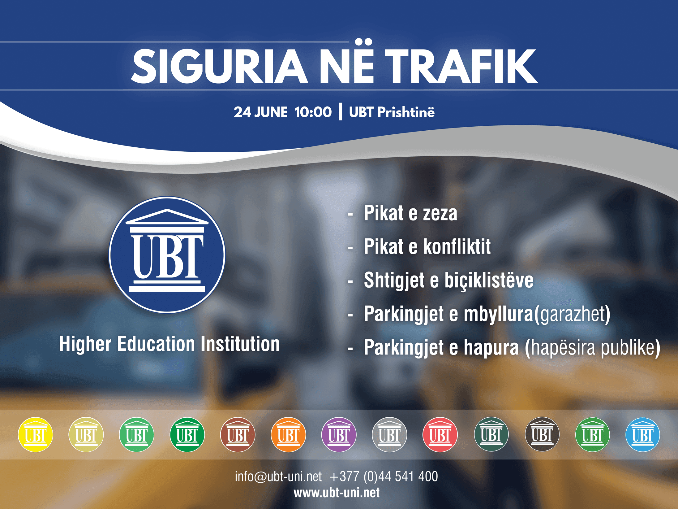 Ftesë - UBT Higher Education Institution