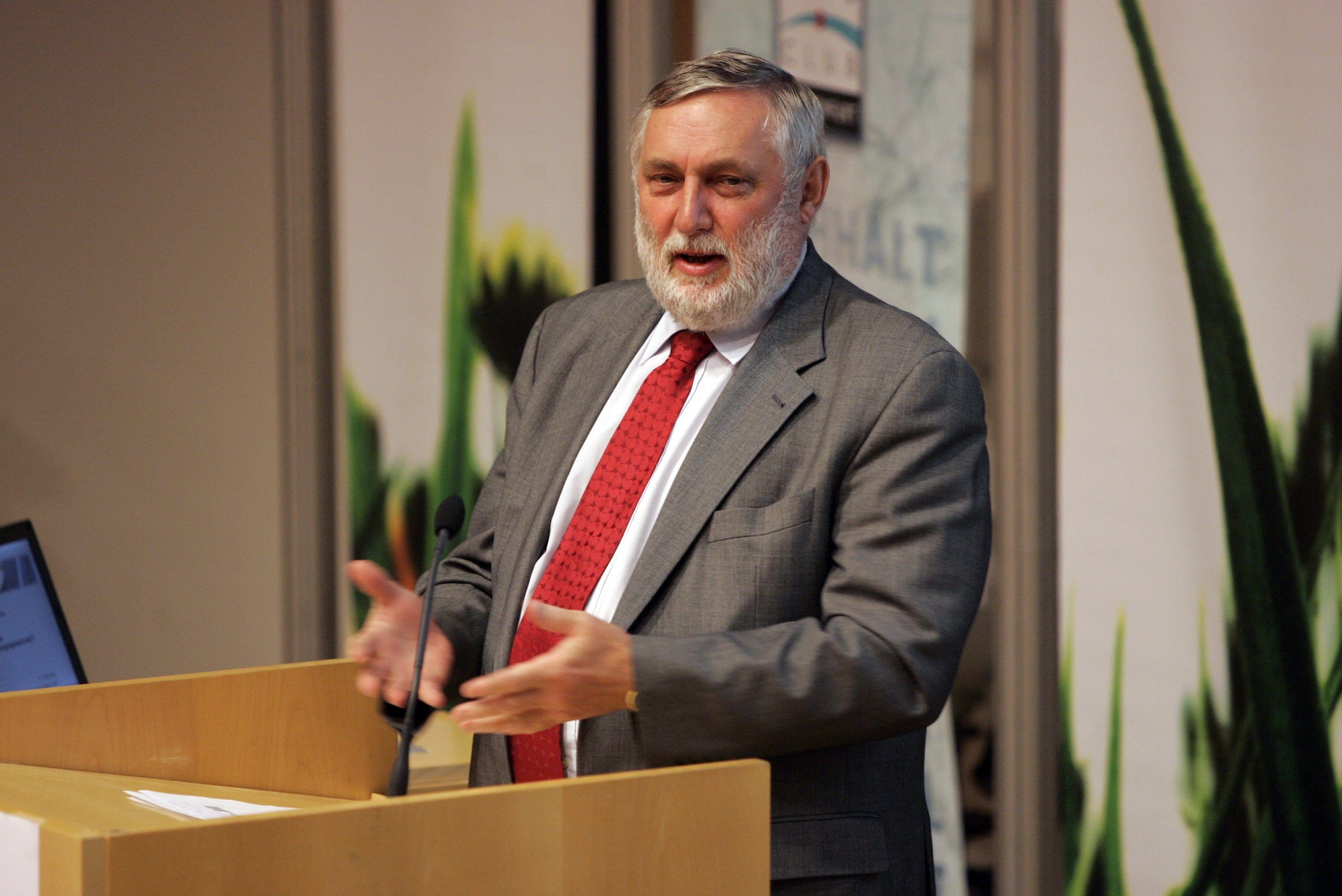 European Forum Alpbach's President Franz Fischler To Visit Kosovo - UBT ...