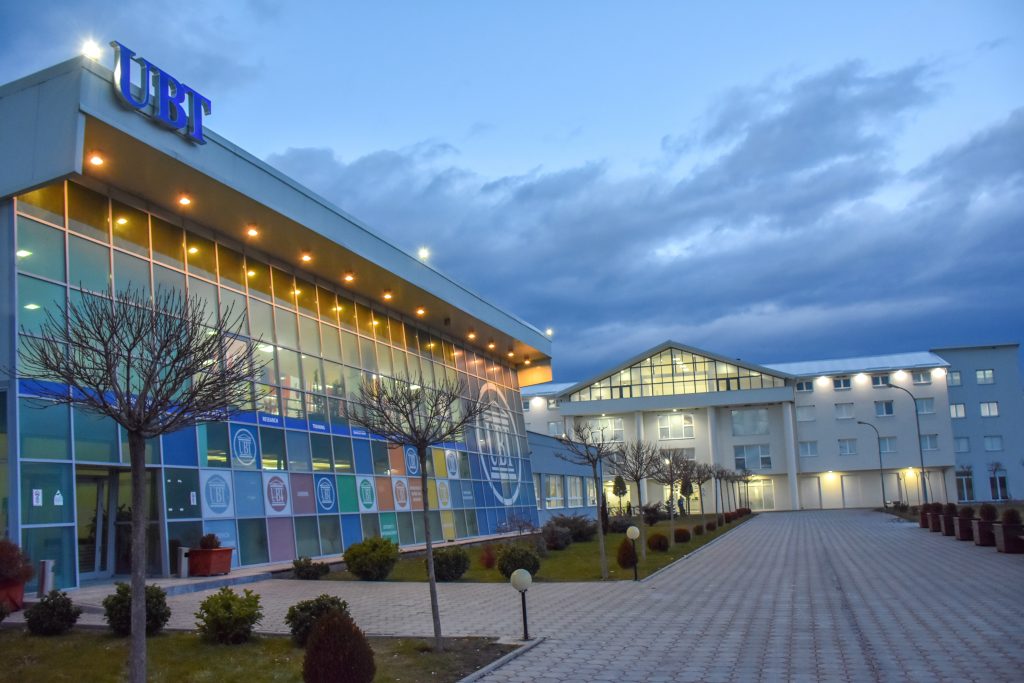 UBT lider i implementimit të standardeve ndërkombëtar dhe evropiane në ...