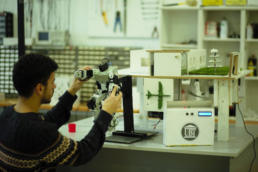 UBT Inovation Campus