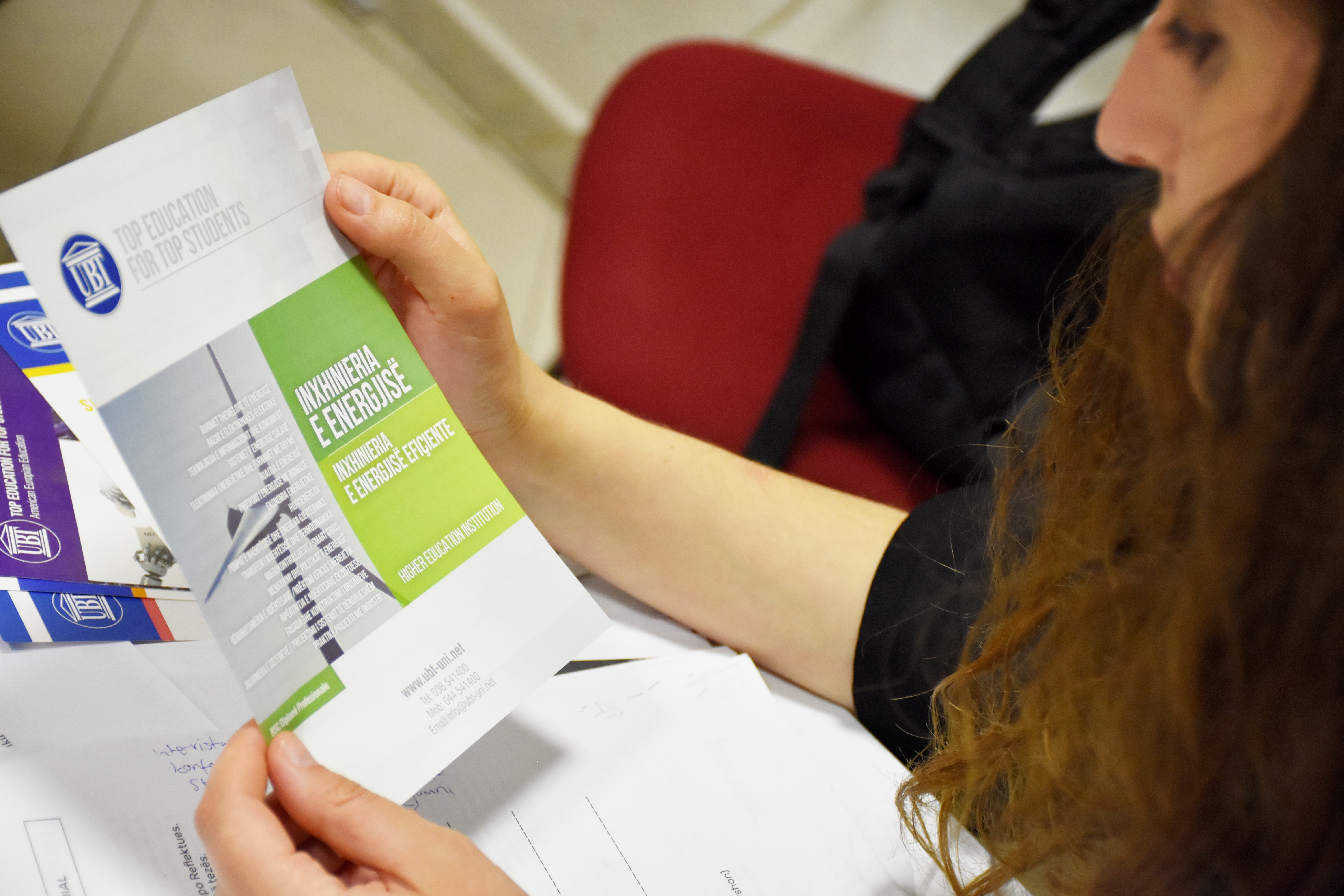 Inxhinieri e Energjisë Archives - UBT – Higher Education Institution