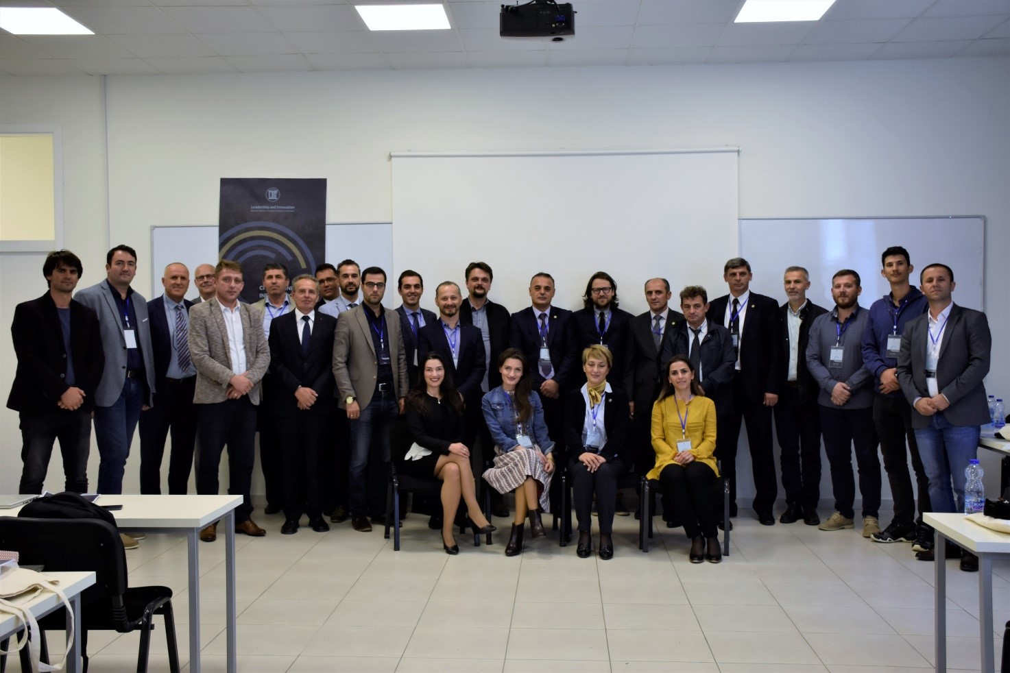 UBT places Kosovo in the most important research network in Europe ...