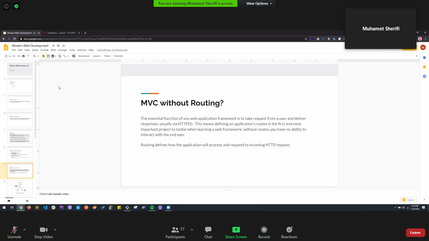 Shkencat Kompjuterike dhe Inxhinieri, vazhdojnë akademinë verore duke ...