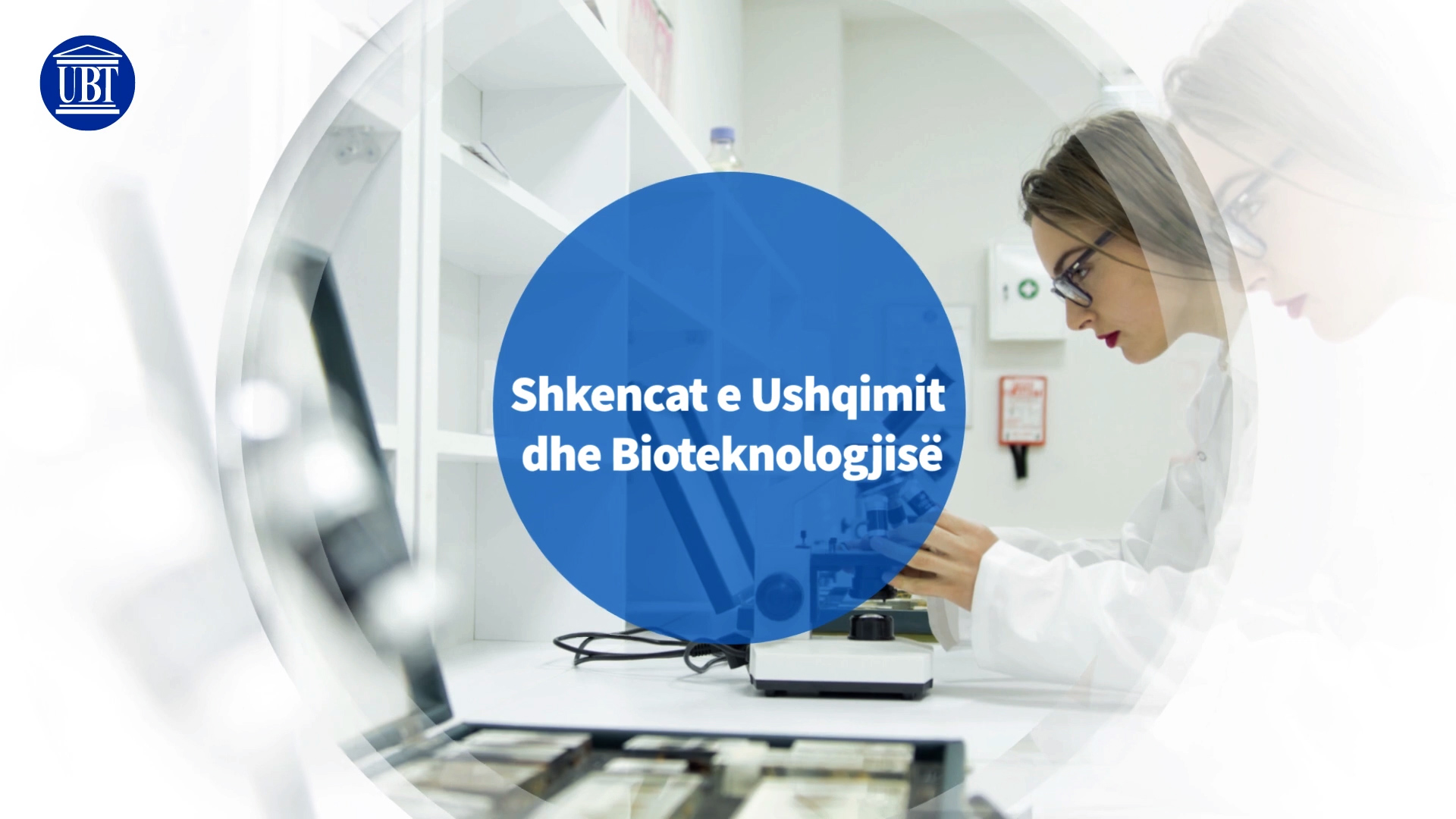 Studio në njërin prej profesioneve më të kërkuara, atë të Shkencave të Ushqimit dhe ...