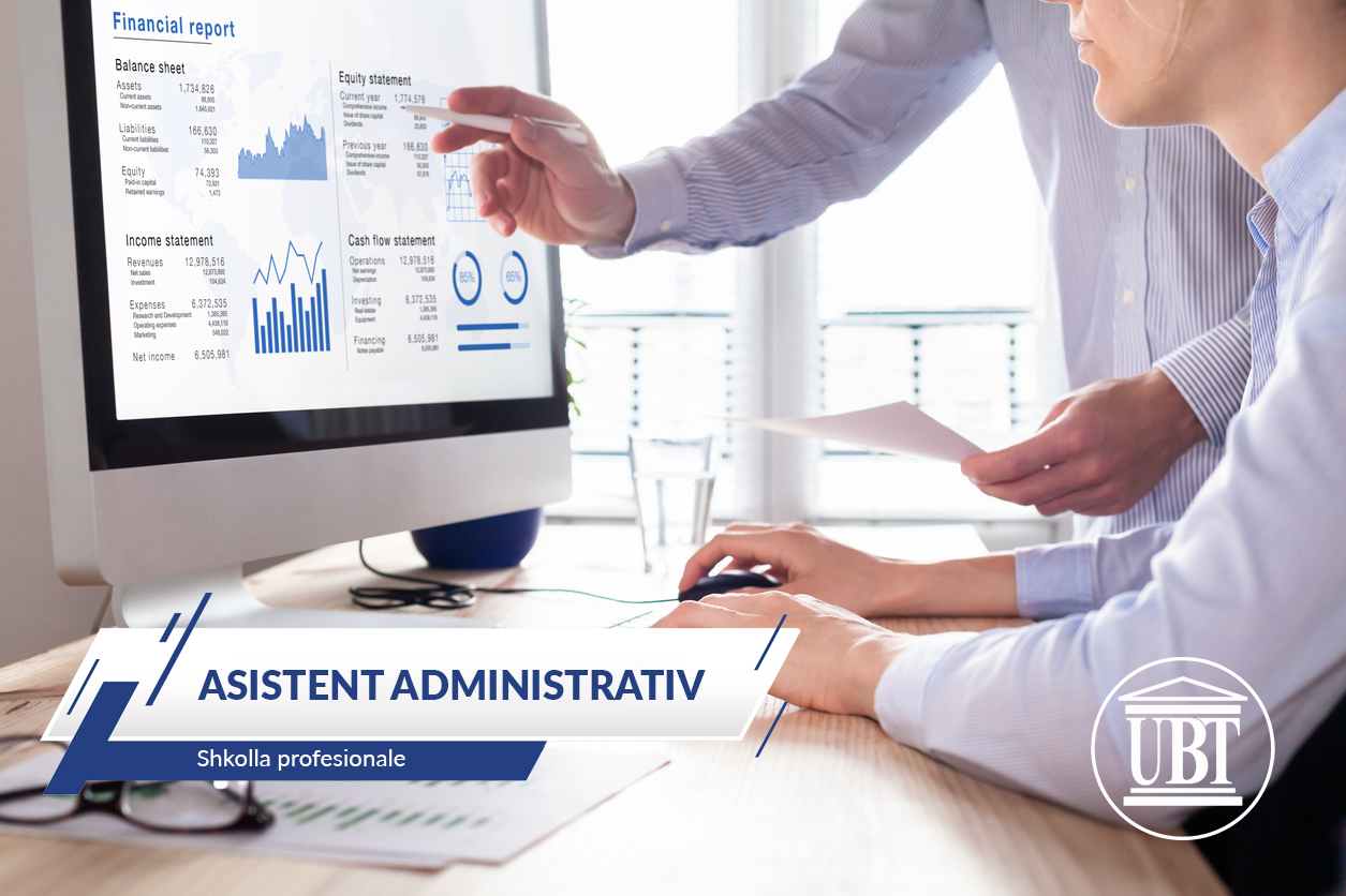 Asistent Administrativ