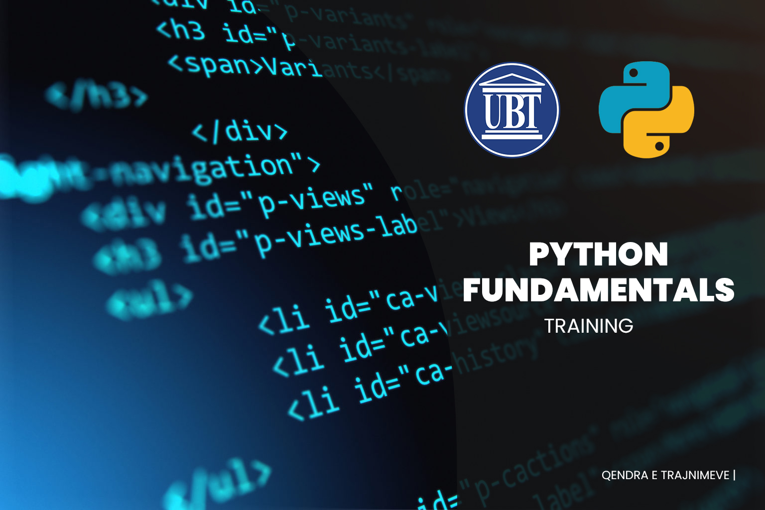 Python Fundamentals