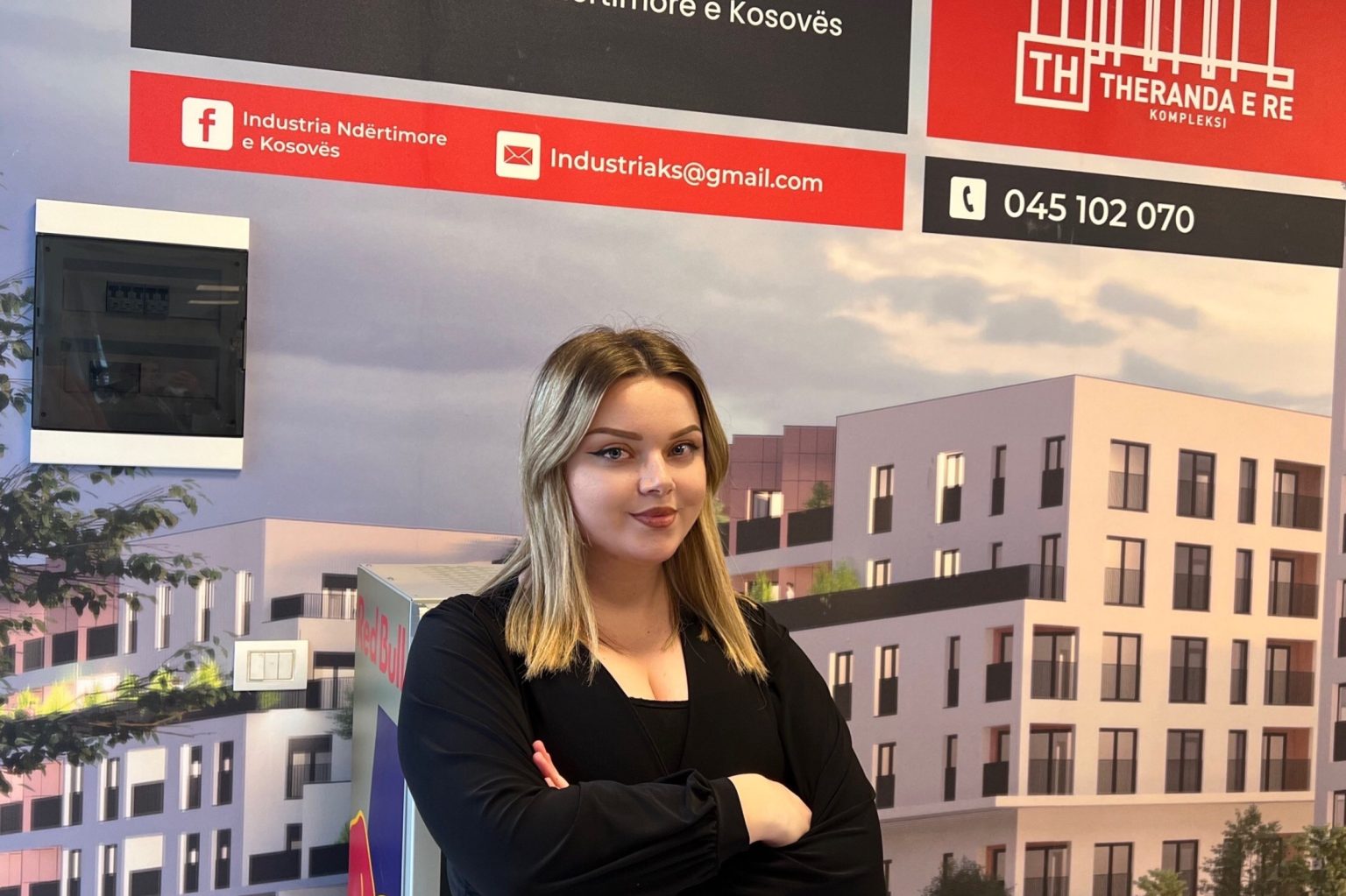 Studentja e Fakultetit Arkitekturë dhe Planifikim Hapësinor në UBT ...