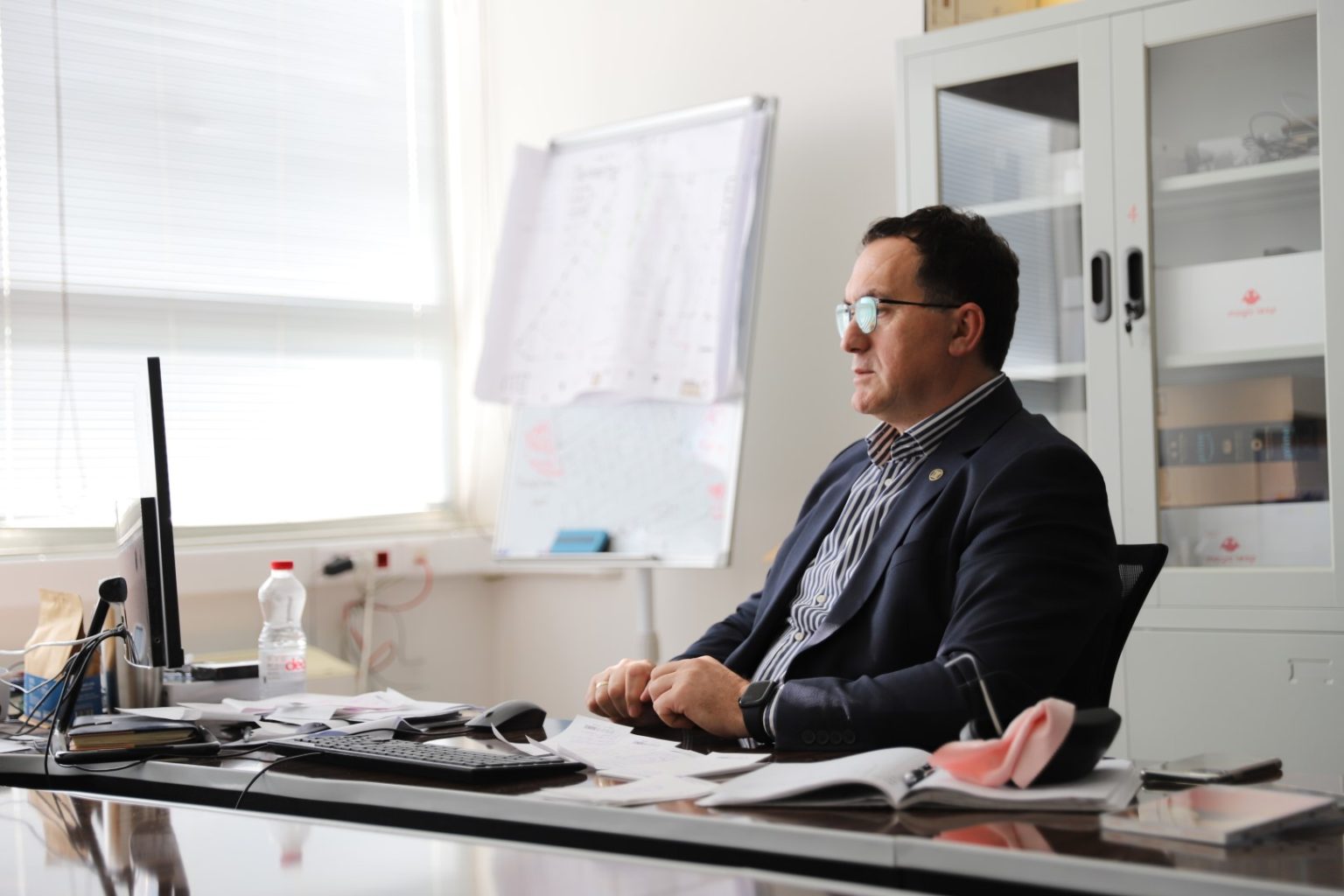 UBT model of success at WURI 2023 – Rector Hajrizi highlighted the ...