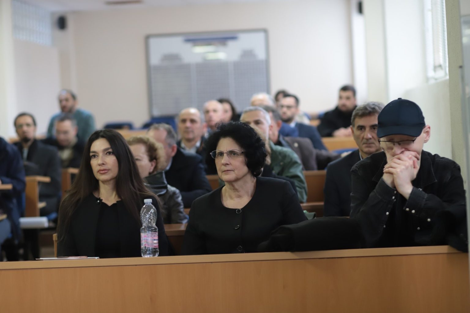 UBT mbajti mbledhje komemorative në nderim të jetës dhe veprës së ...