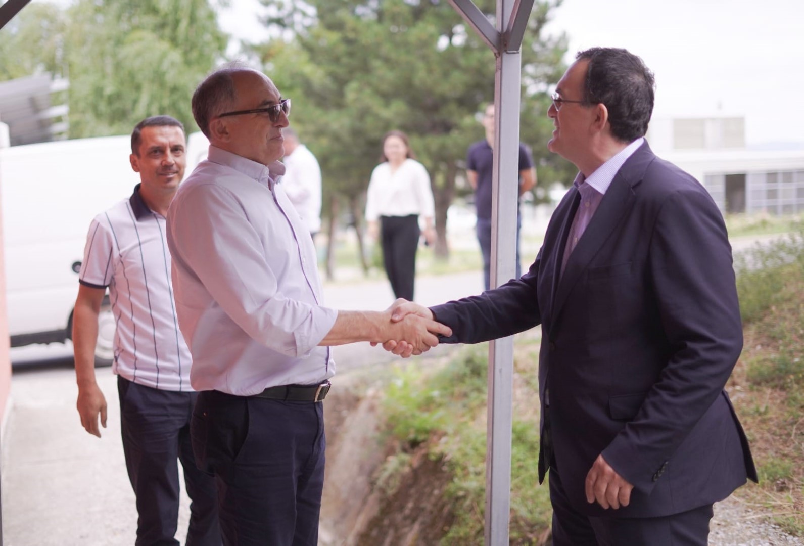 UBT nënshkruan marrëveshje bashkëpunimi me Komunën e Prizrenit UBT nënshkruan marrëveshje bashkëpunimi me Komunën e Prizrenit